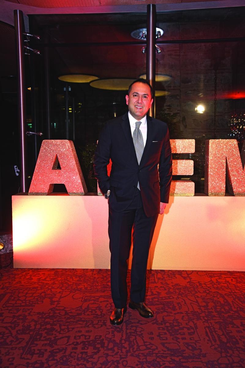 ALEM x BMW Yılbaşı Galası