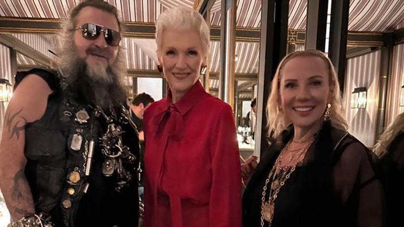 Bee Goddess x Maye Musk| Alem Dergisi