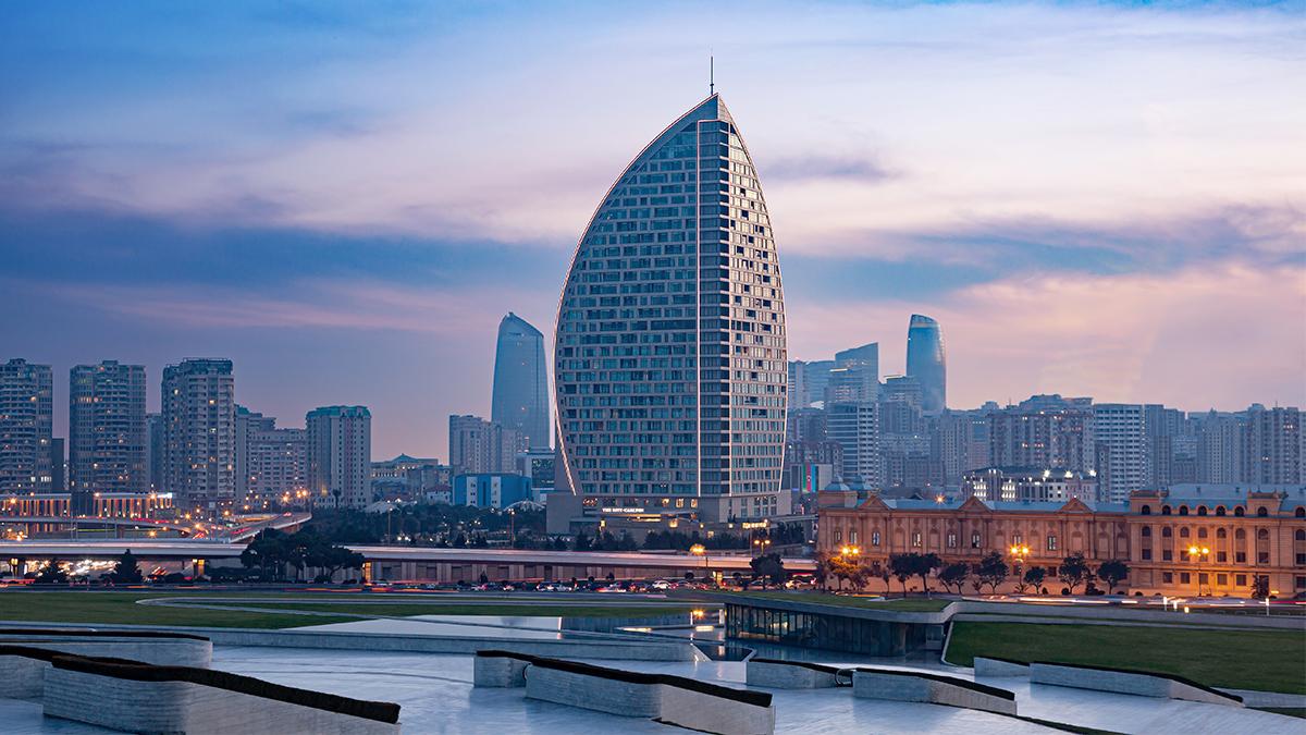 The Ritz-Carlton Bakü'de Formula 1 Heyecanı| Alem Dergisi