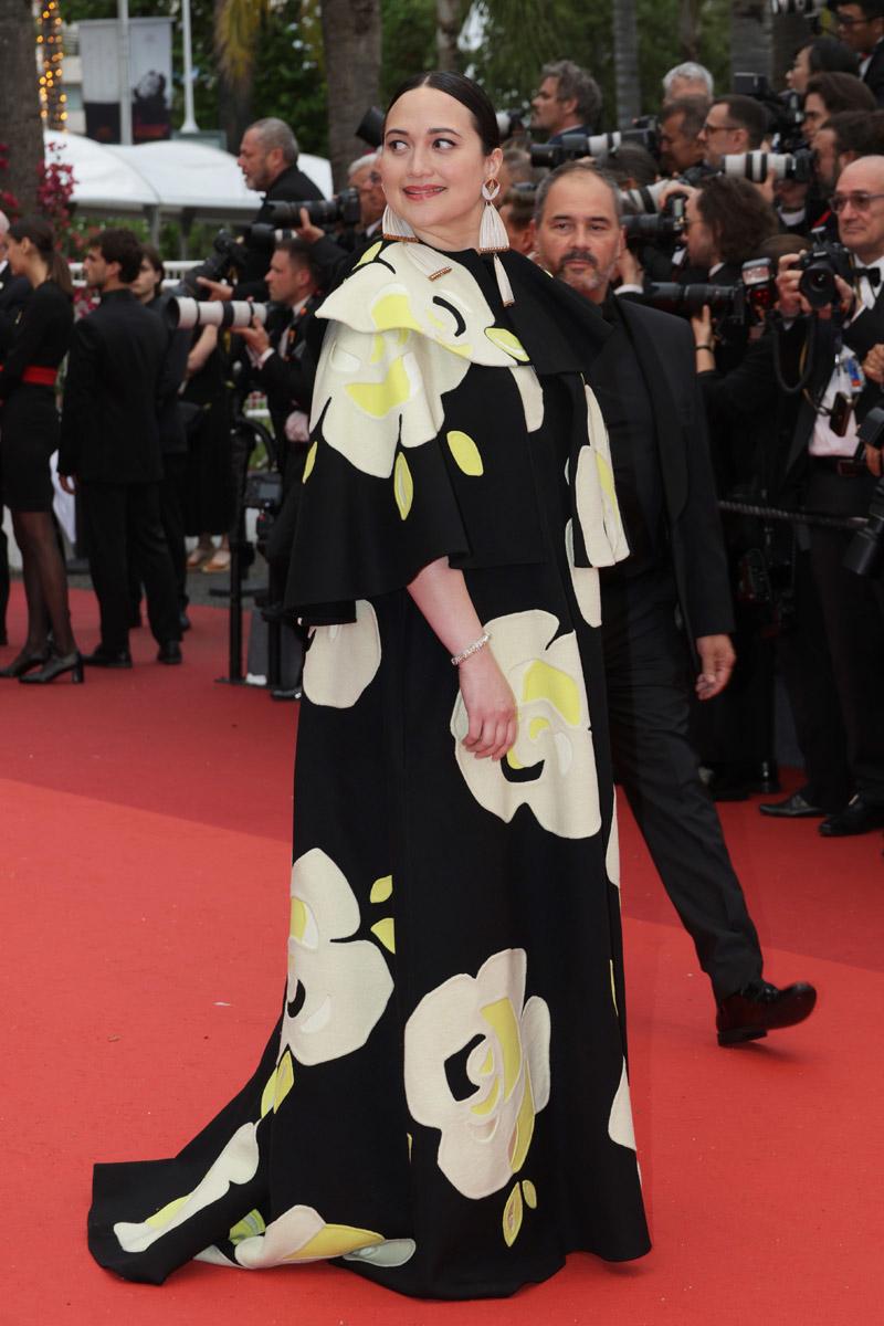 2023 Cannes Film Festivali'nin En İyi Kırmızı Halı Görünümleri