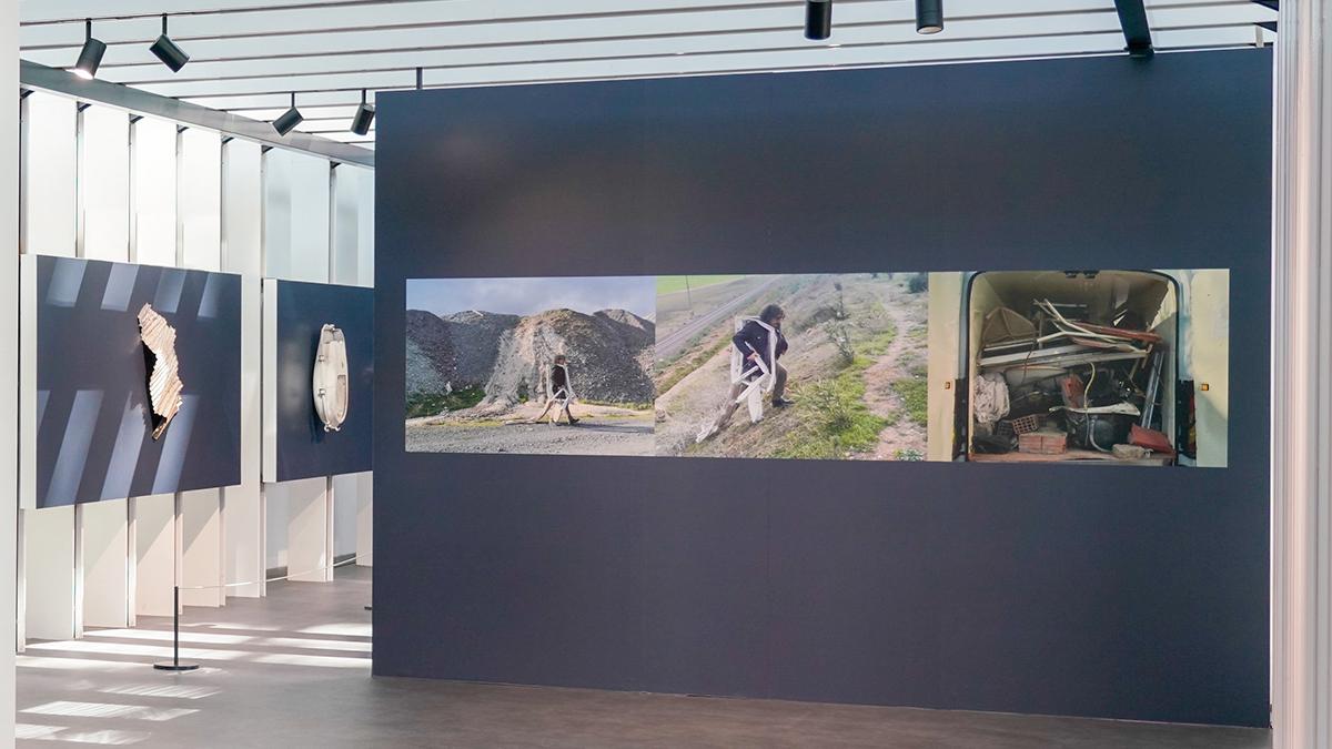 Mehmet Kavukcu'nun “Doğa” Sergisi İGA Art Gallery'de| Alem Dergisi