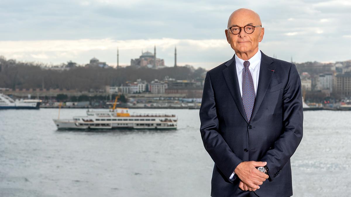 Peter Camille Borer ile The Peninsula Istanbul| Alem Dergisi