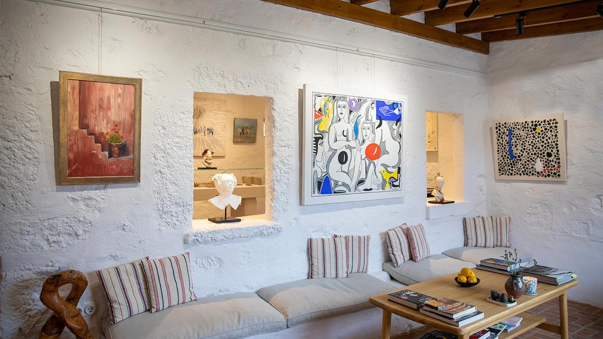 Bodrum'un Yeni Konsept Mağazası:184 Dereköy| Alem Dergisi