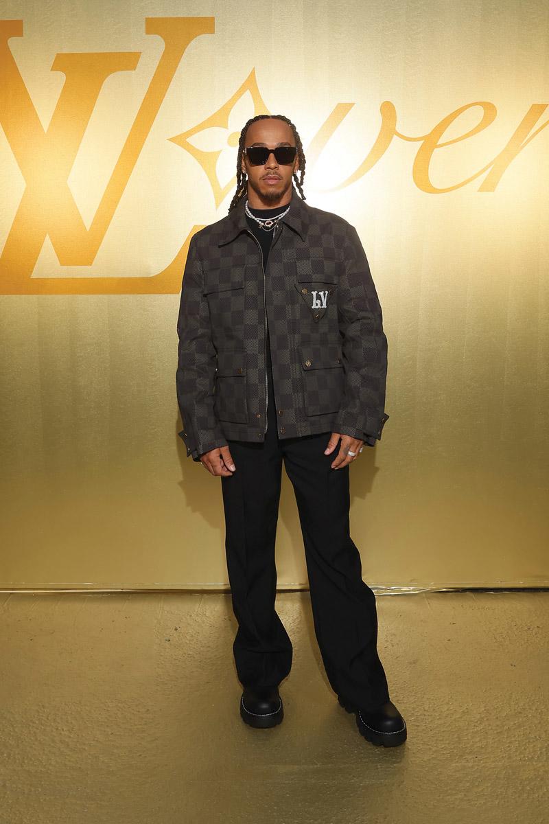 Pharrell Williams X Louis Vuitton