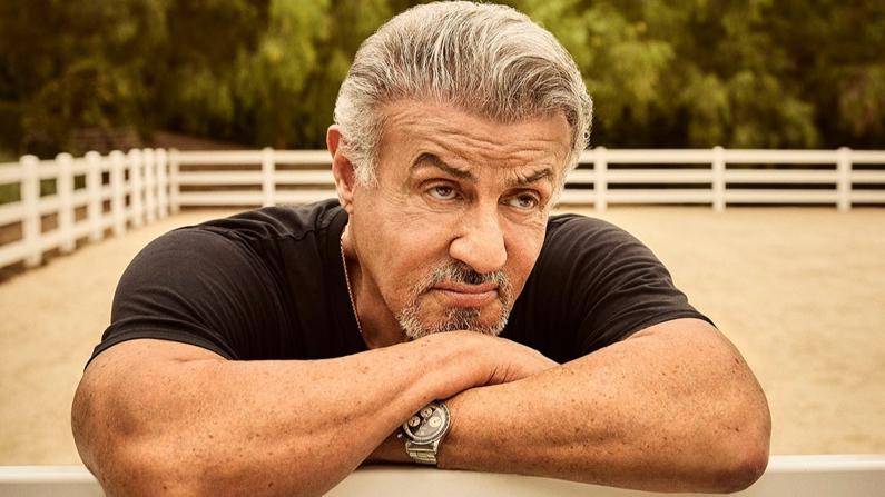 Sylvester Stallone'dan Bee Goddess'a Övgü| Alem Dergisi