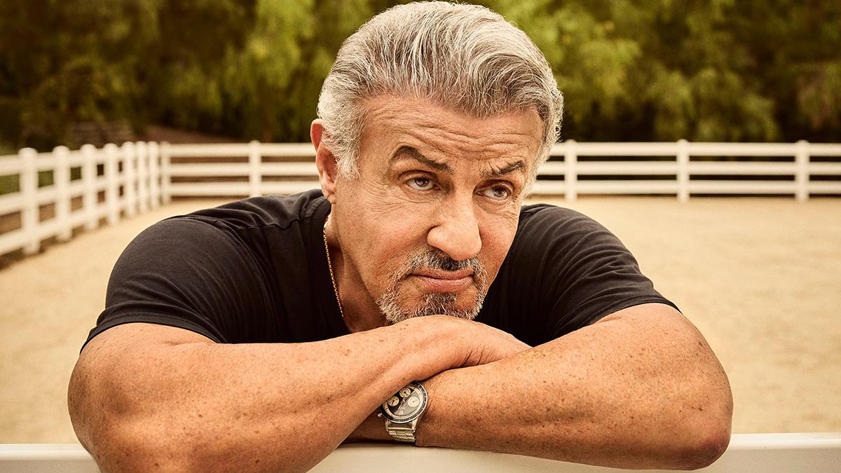 Sylvester Stallone'dan Bee Goddess'a Övgü| Alem Dergisi