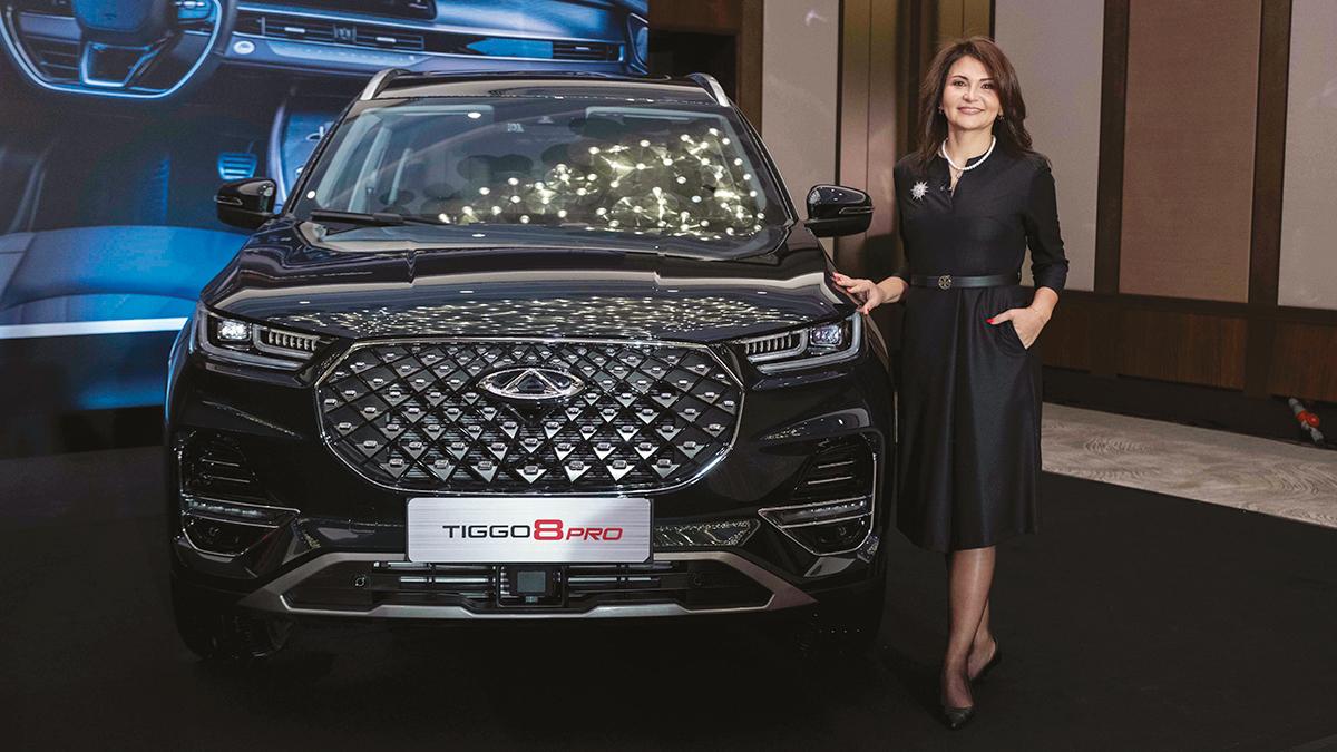 Chery'nin Yeni SUV Otomobilleri| Alem Dergisi