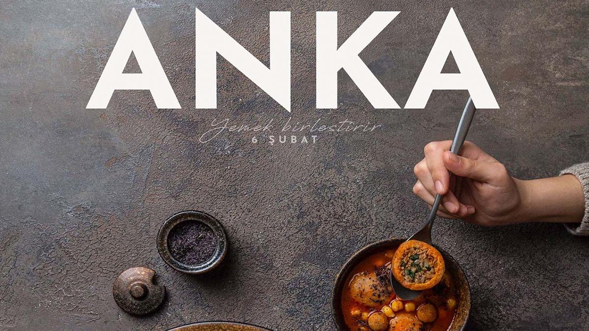 “ANKA-Yemek Birleştirir” Kitabıyla Yöresel Yolculuk| Alem Dergisi