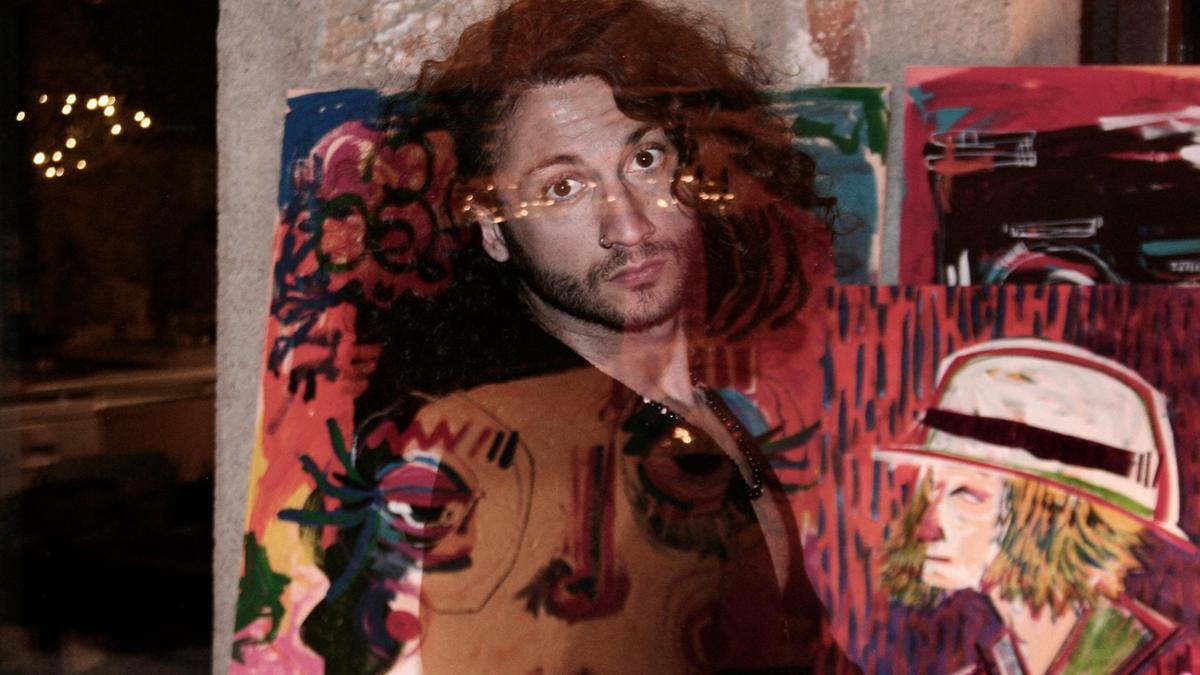 Erin İlkcan Aslan ile Multidisipliner Sanatı Üzerine| Alem Dergisi